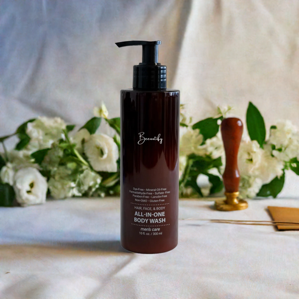 All-in-one Body Wash — Beeuutify